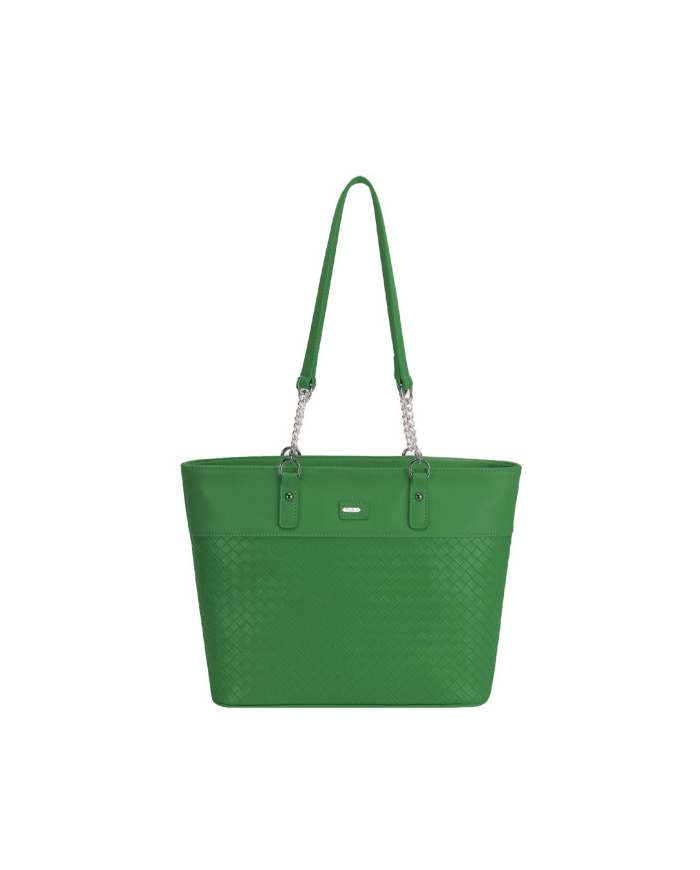 TORBA TOTE CHANGE GREEN Little Marcel