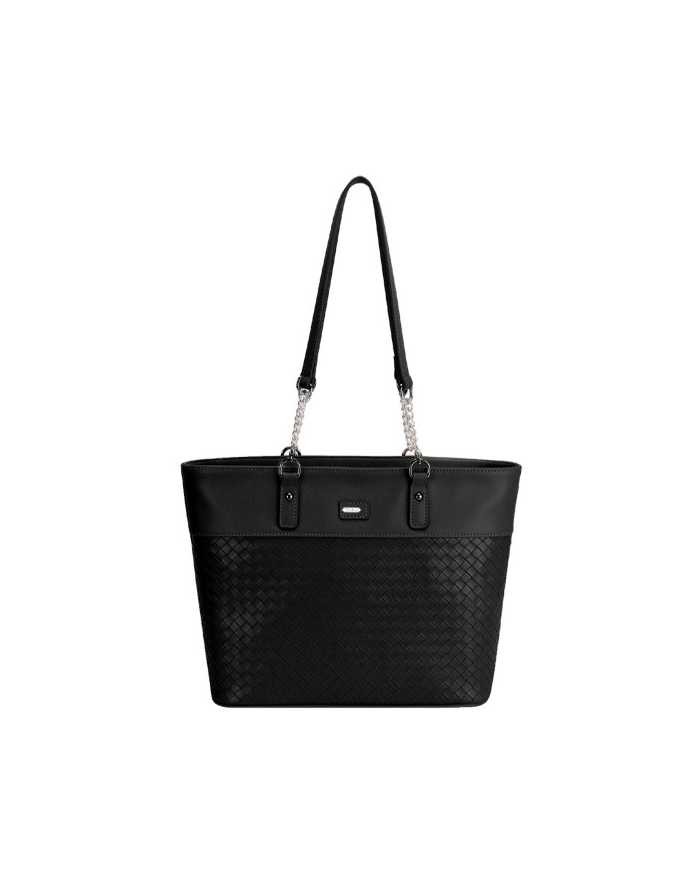 TORBA TOTE CHANGE BLACK Little Marcel