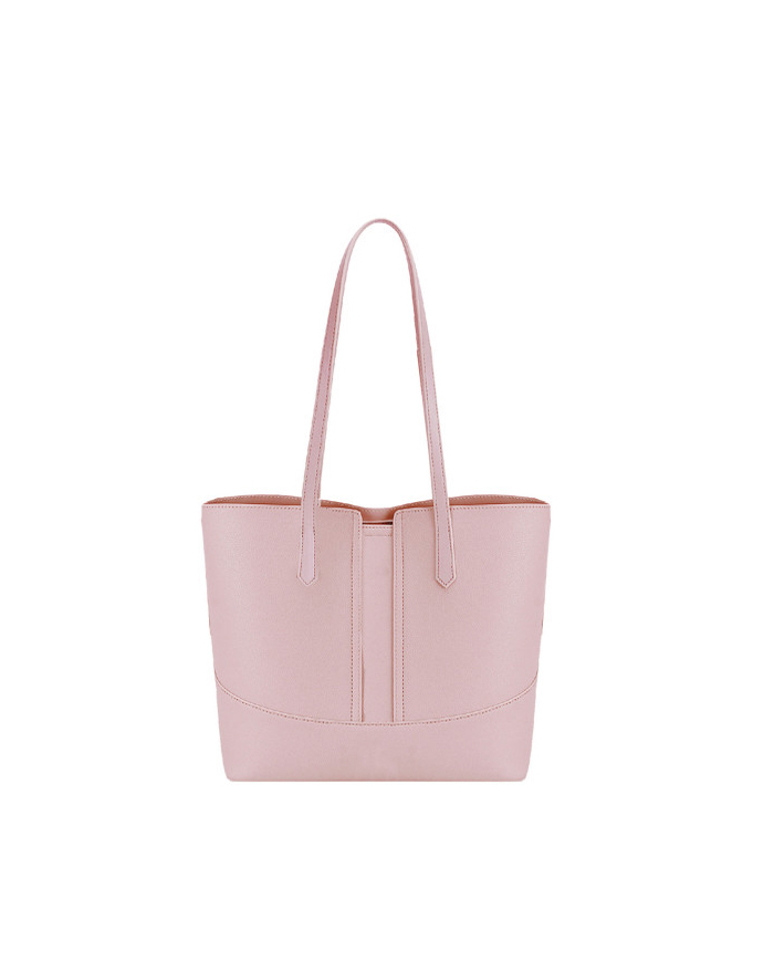 TORBA TOTE PINK Little Marcel