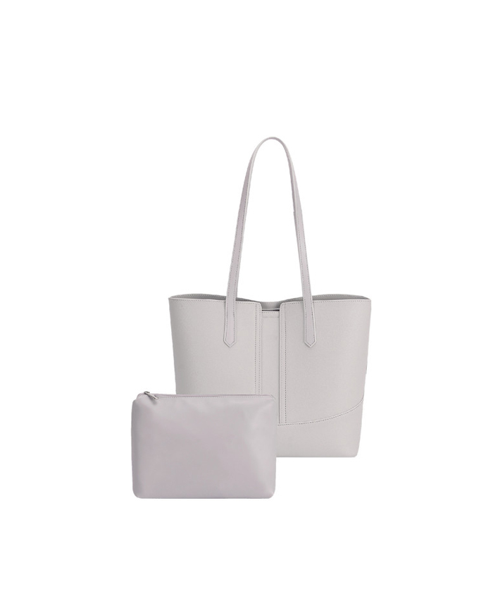 TORBA TOTE GRAY Little Marcel