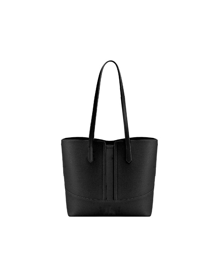 TORBA TOTE BLACK Little Marcel