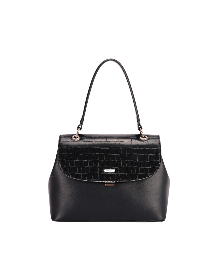 TORBA CLASSIC BLACK Little Marcel