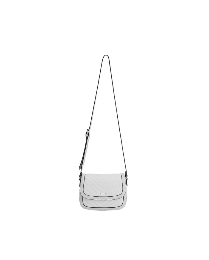 TORBA GIRLY SILVER Little Marcel