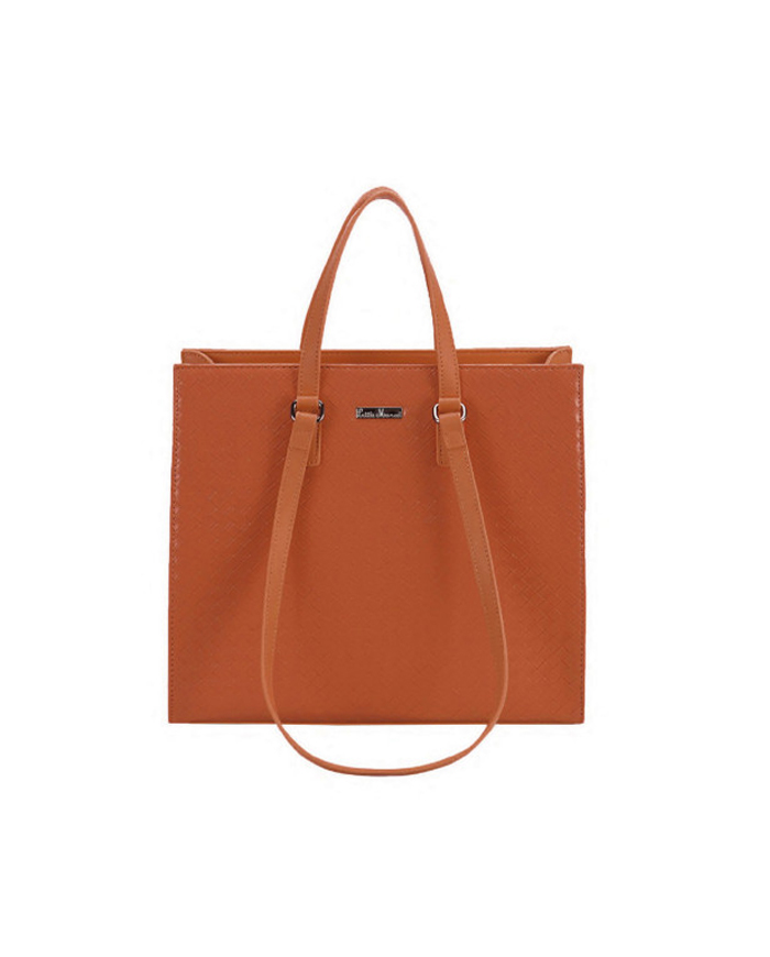 TORBA LADY BAG MISTIC BROWN Little Marcel