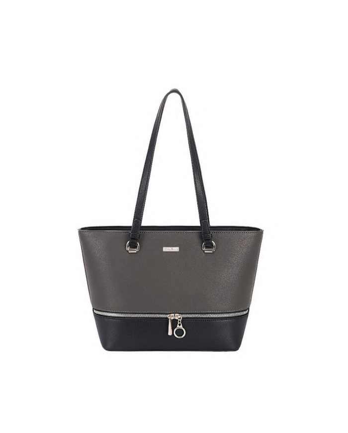 TORBA TOTE LADY BAG BLACK Little Marcel