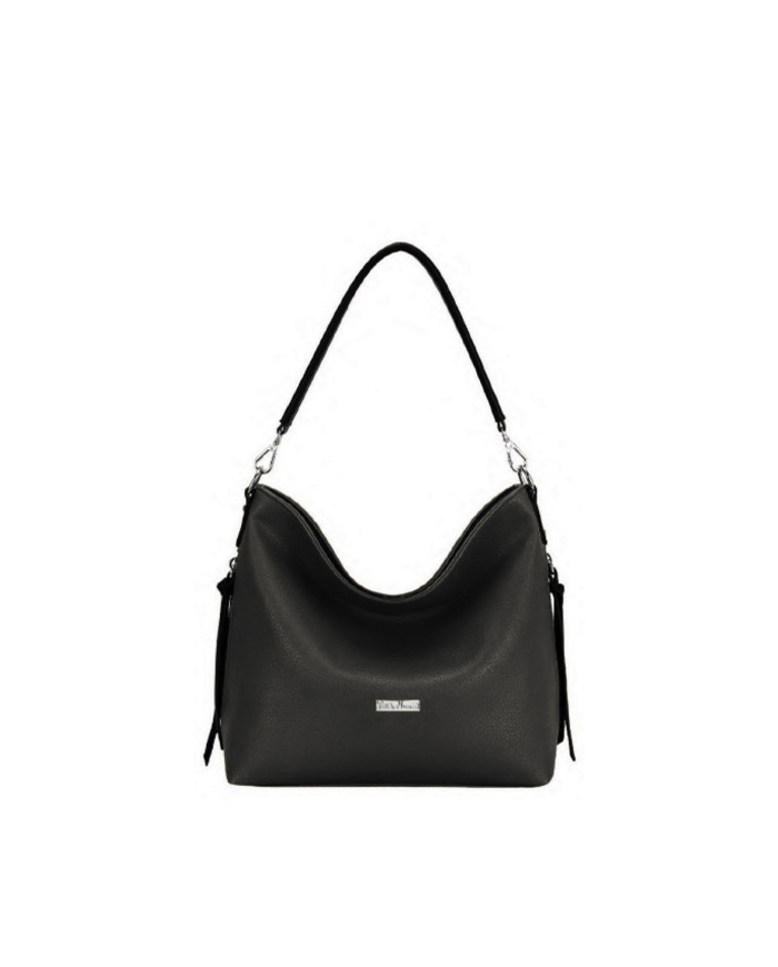 TORBA LADY BAG LADY BLACK Little Marcel