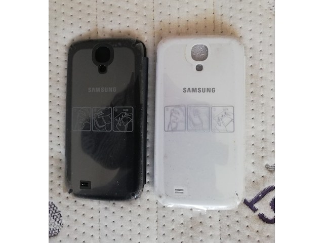 Dve maske za Samsung galaxy S4 NOVE