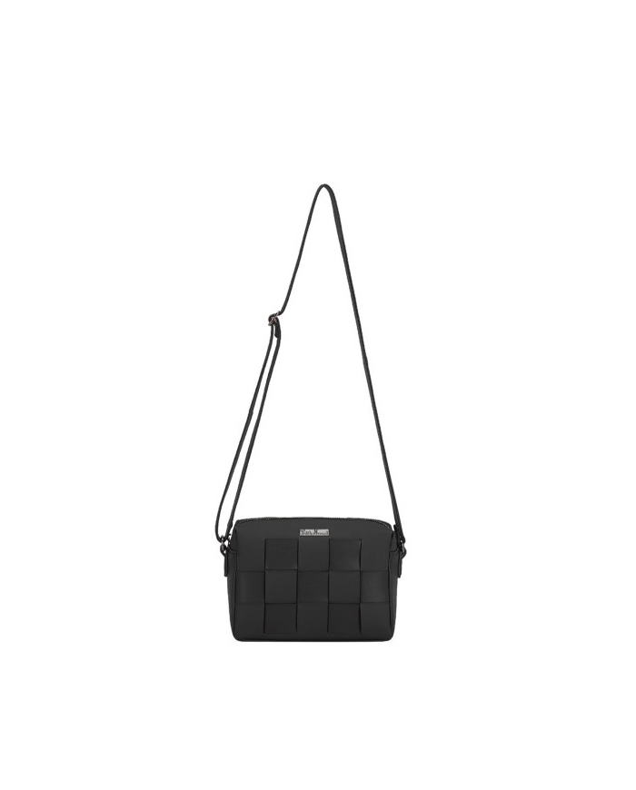 TORBA LADY PURSE WIDE BLACK Little Marcel