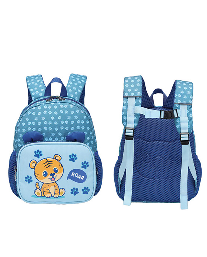 RANAC MY FIRST ROAR BACKPACK BLUE Nbk