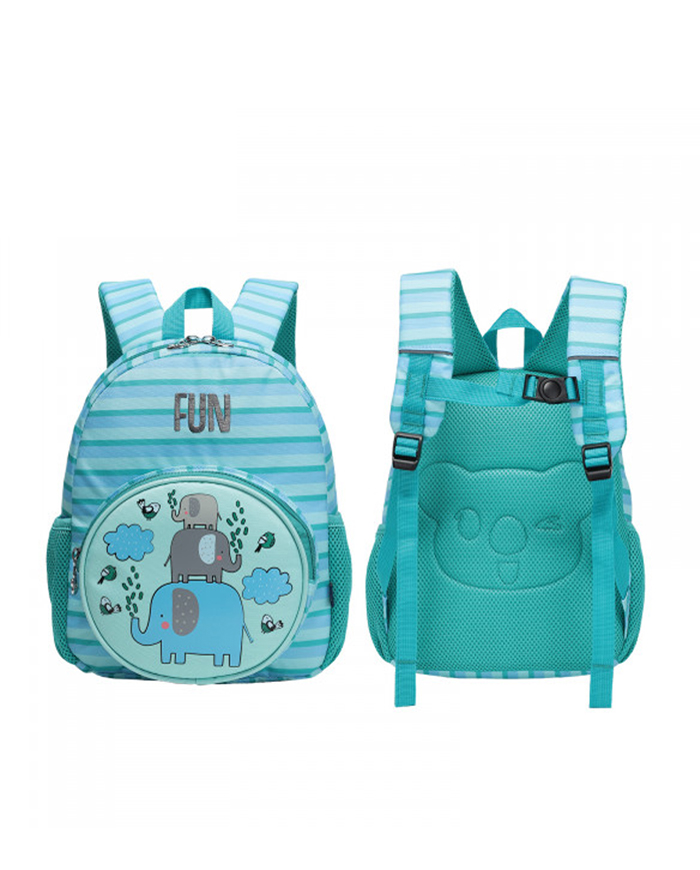 RANAC MY FIRST FUN BACKPACK GREEN Nbk