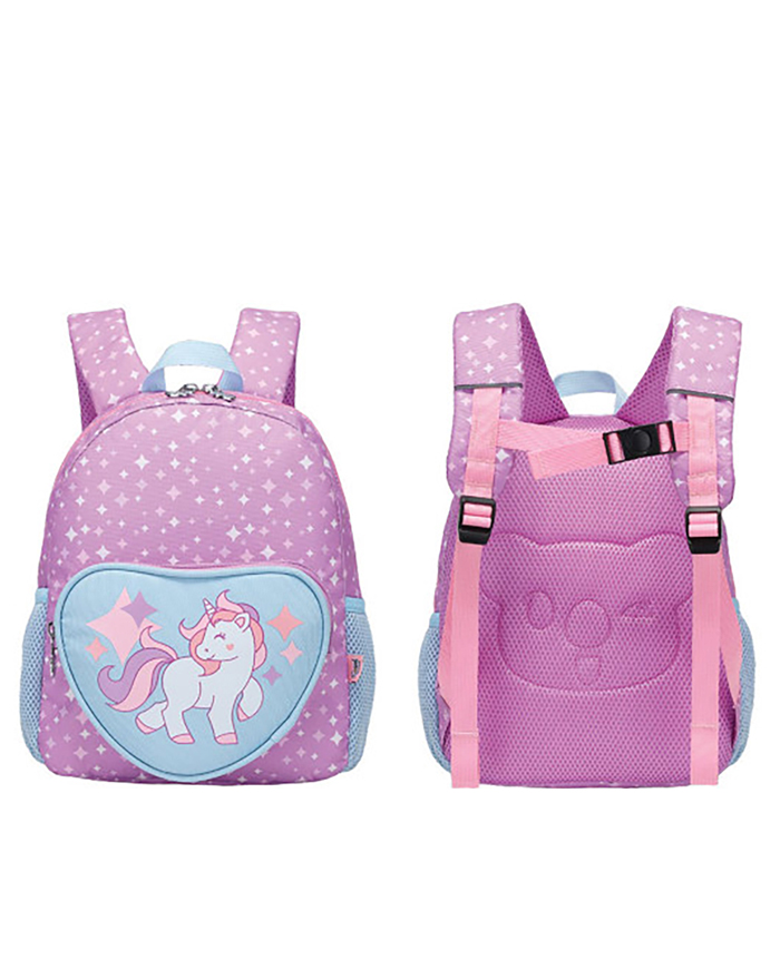 RANAC MY FIRST BACKPACK VIOLET Nbk