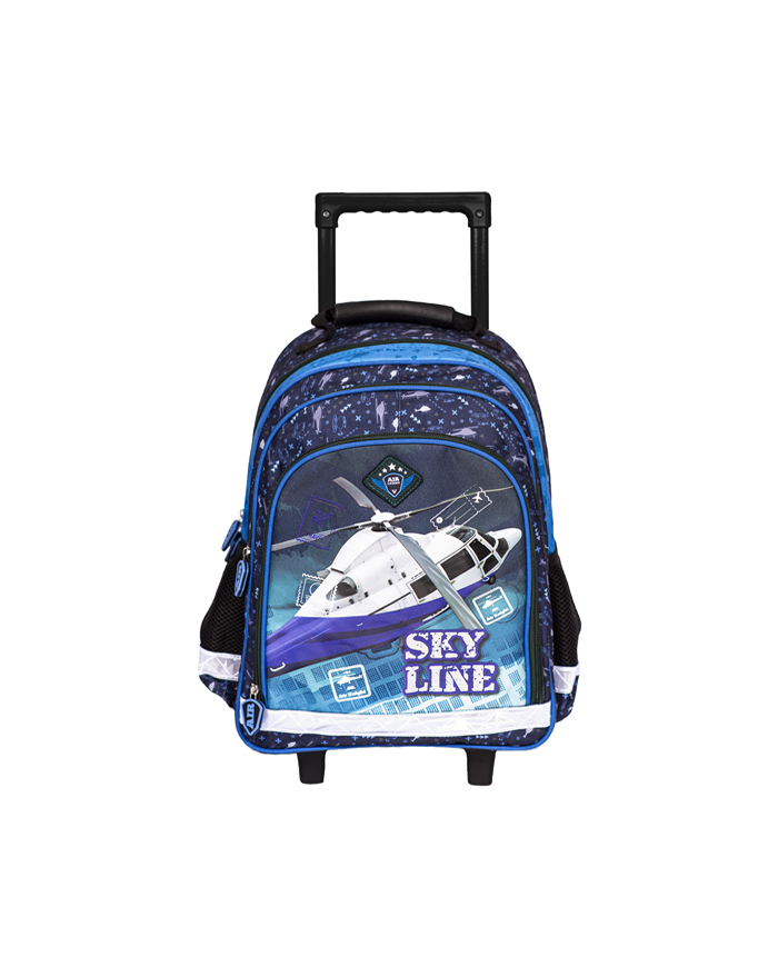 RANAC SKY LINE BLUE TROLLEY Nbk