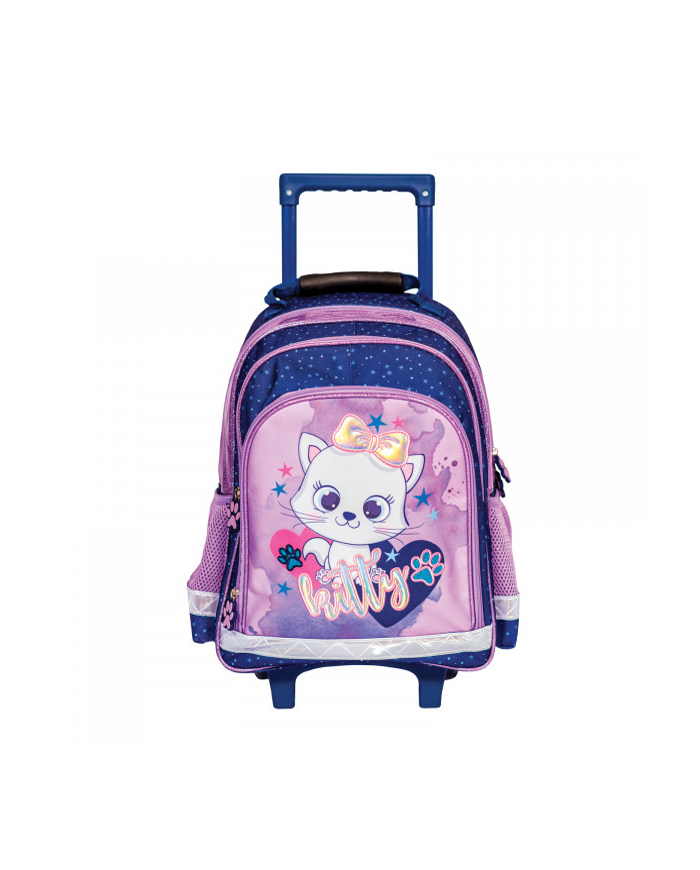 RANAC KITTY BLUE TROLLEY Nbk