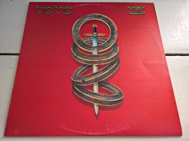 TOTO - IV (LP)