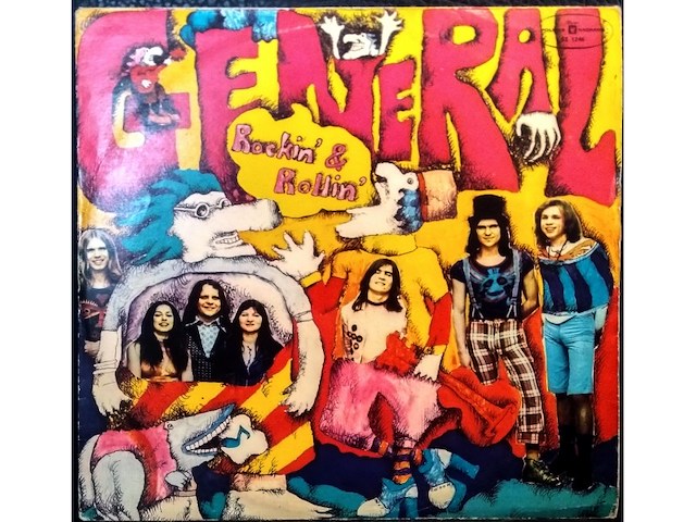 LPS General - Rockin` &;; Rollin` (Poland)