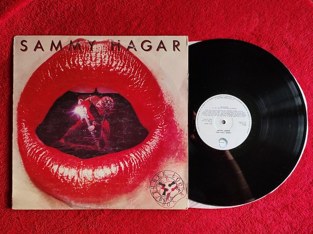 Sammy Hagar – Three Lock Box