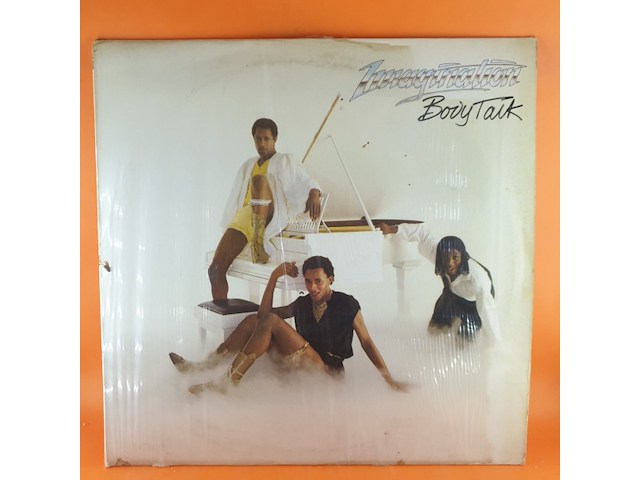 Imagination ‎– Body Talk, LP, Italy