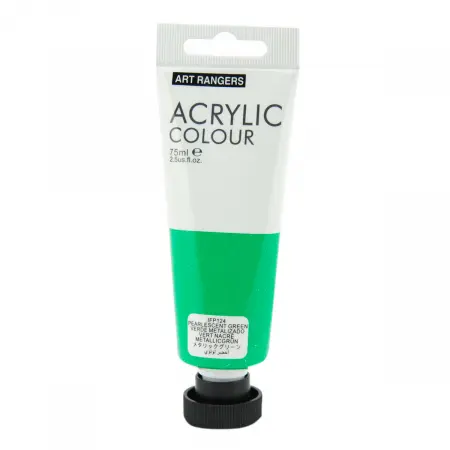 ART RANGER Akrilna boja Pearlescent 75 ml IFP124 zelena