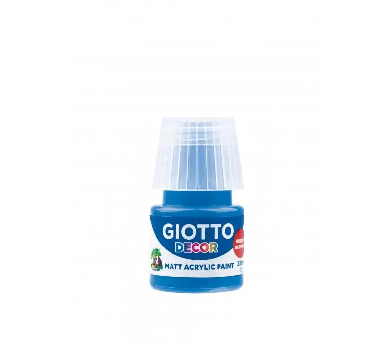 GIOTTO Akrilna boja Cobalt Decor 25 ml 538116