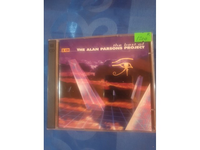 The Alan Parsons Project --2cd