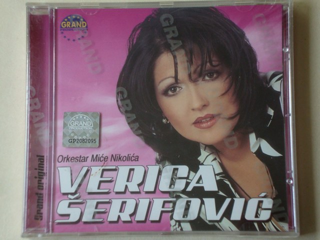 Verica Šerifović - Pukli Smo Brate