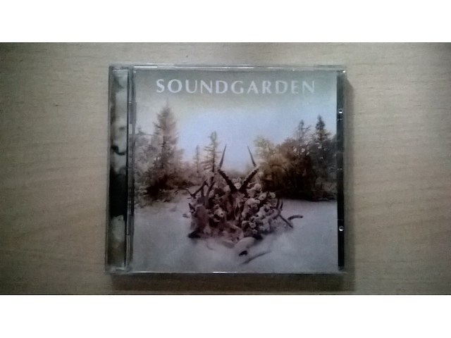 SOUNDGARDEN- KING ANIMAL