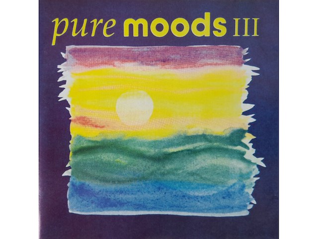 cd Pure Moods III
