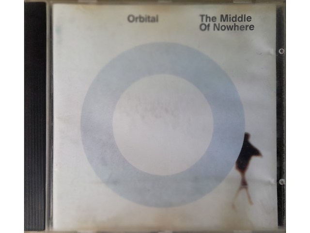 cd Orbital The Middle Of Nowhere