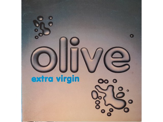 cd Olive Extra Virgin