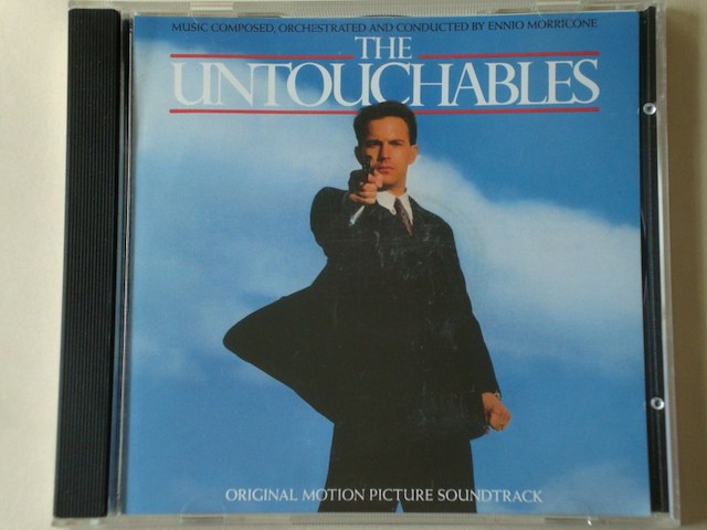 Ennio Morricone - The Untouchables [Soundtrack]