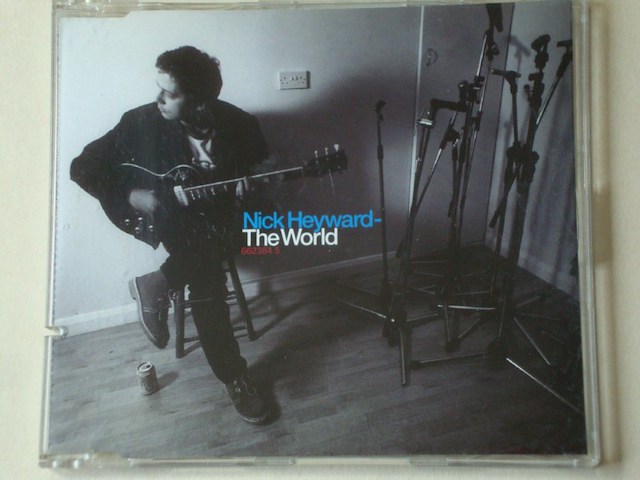 Nick Heyward - The World