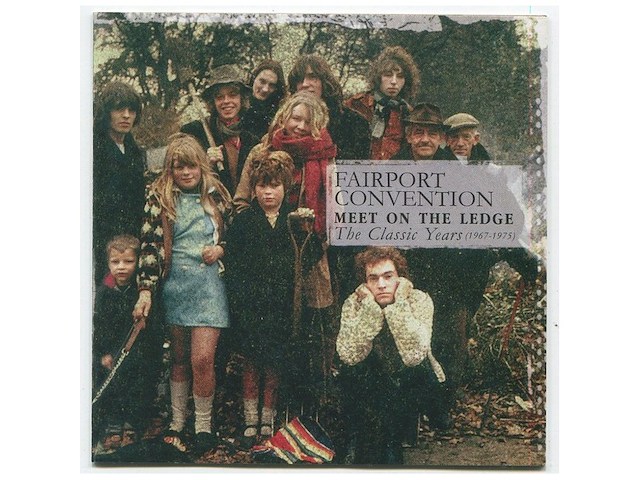 Fairport Convention –The Classic Years (1967-1975) 2CD