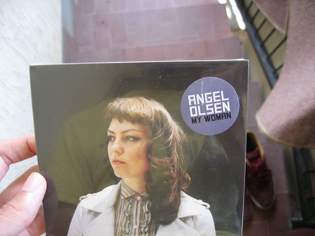 Angel Olsen My Woman POPUST sa 1200