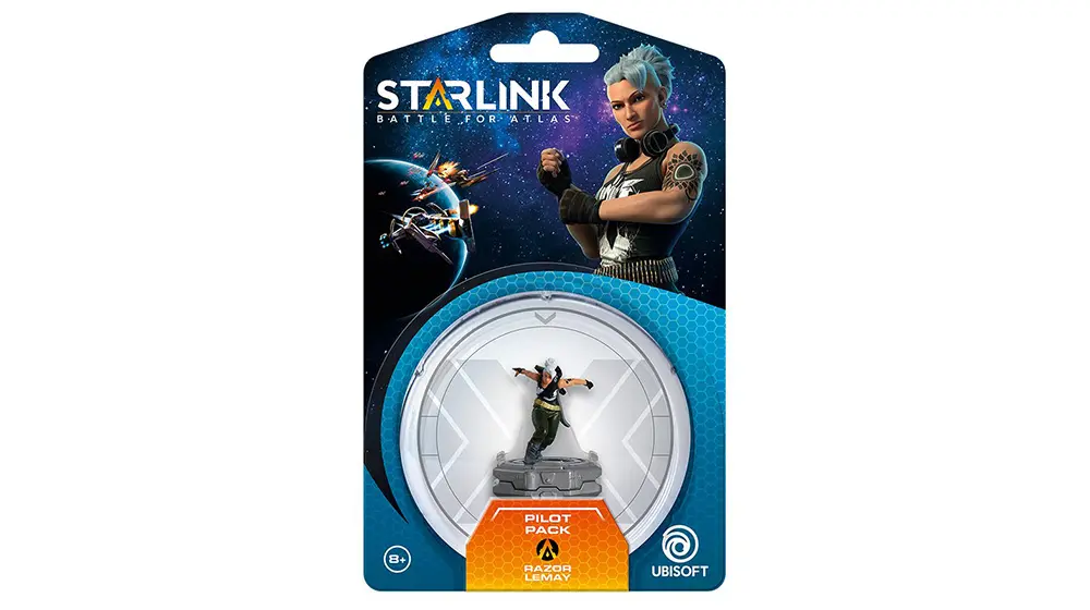 Starlink Pilot Razor