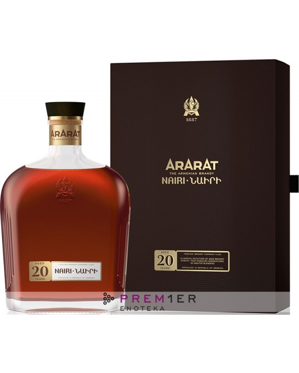 Ararat Nairi 20YO 0.70l