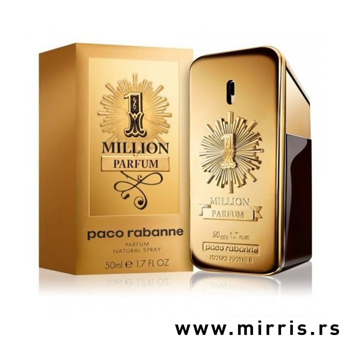 Paco Rabanne One Million Parfum 50ml