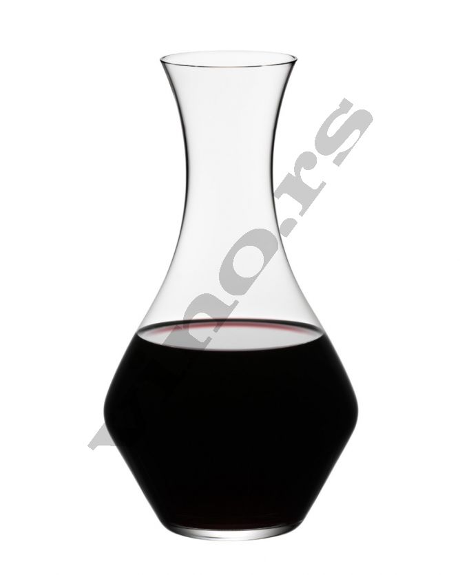 Riedel decanter Cabernet