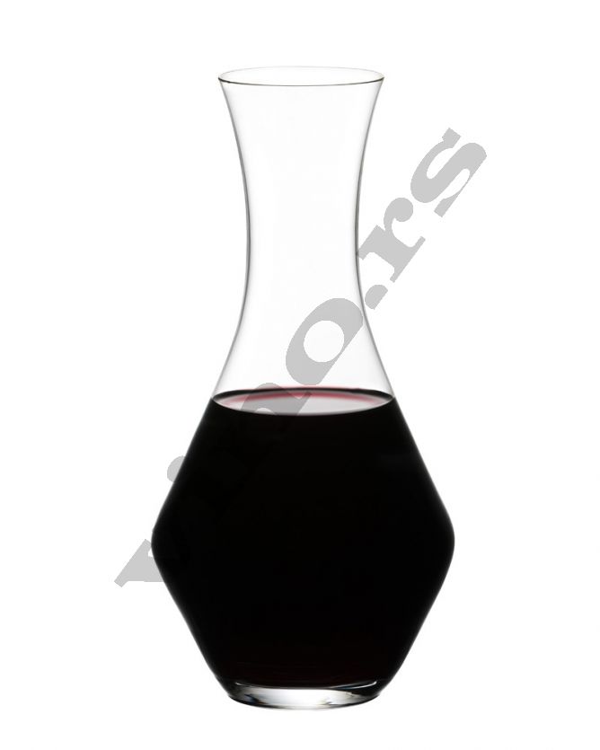 Riedel decanter Merlot