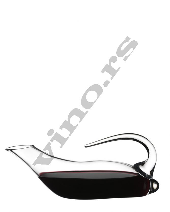 Riedel decanter Duck