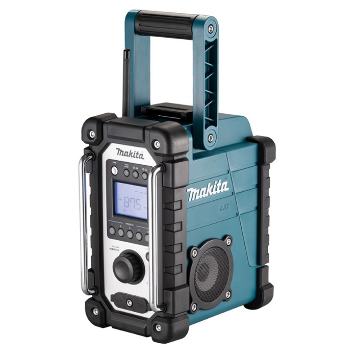 Makita akumulatorski radio DMR116