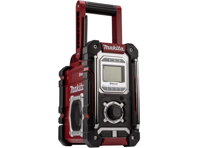 Makita akumulatorski Bluetooth radio DMR108AR