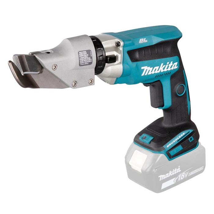 Makita akumulatorske makaze za lim DJS131Z