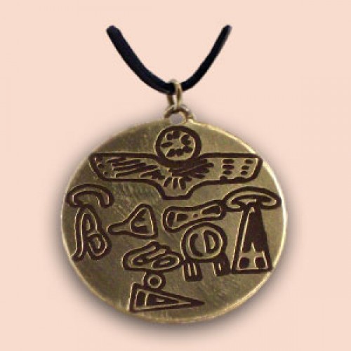 (32) Kraljevski pečat iz Mesopotamije