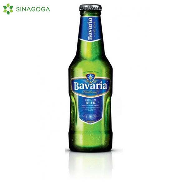 PIVO BAVARIA PREMIUM 0.25L FLASA (24) APATIN