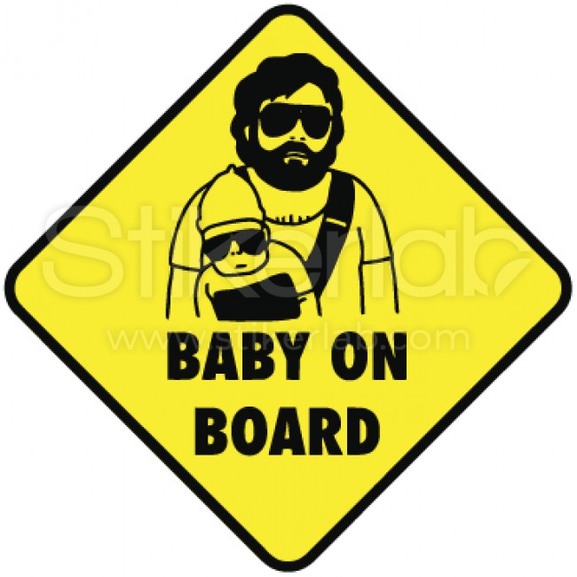 Baby on board 21