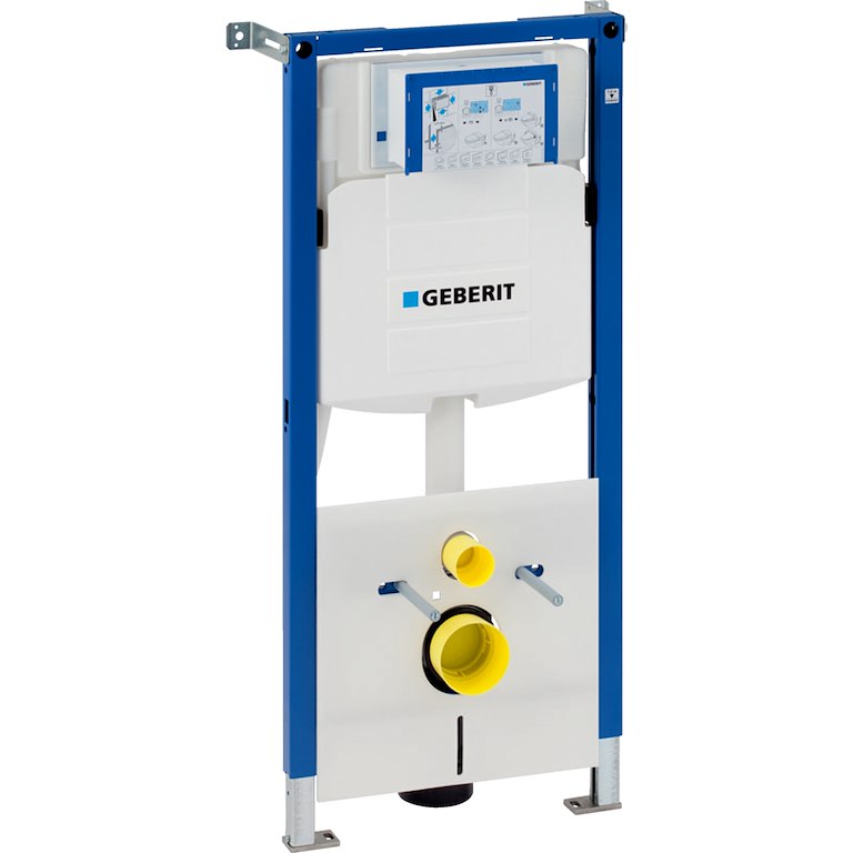 Geberit Kombifix montažni element za konzolni WC, Sigma (UP320)