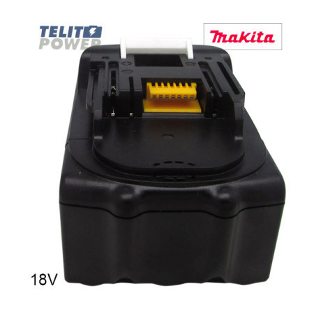 TelitPower 18V 5000mAh liIon - baterija za ručni alat Makita BL1850 ( P-1690 )