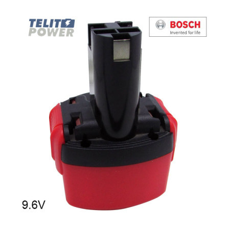 TelitPower 9.6V 2500mAh Panasonic - Baterija za ručni alat Bosch BAT048 ( P-1653 )