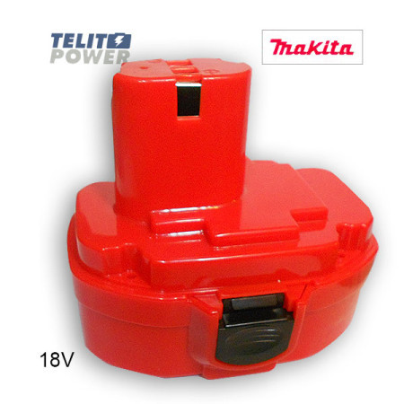 TelitPower 18V 2000mAh Panasonic - Baterija za ručni alat Makita 6936FD ( P-1610 )