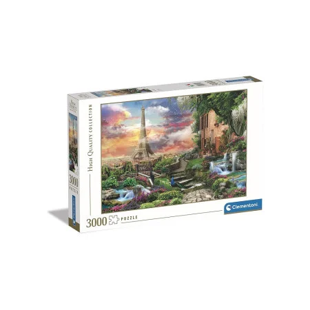 Clementoni puzzle 3000 paris dream ( CL33550 )